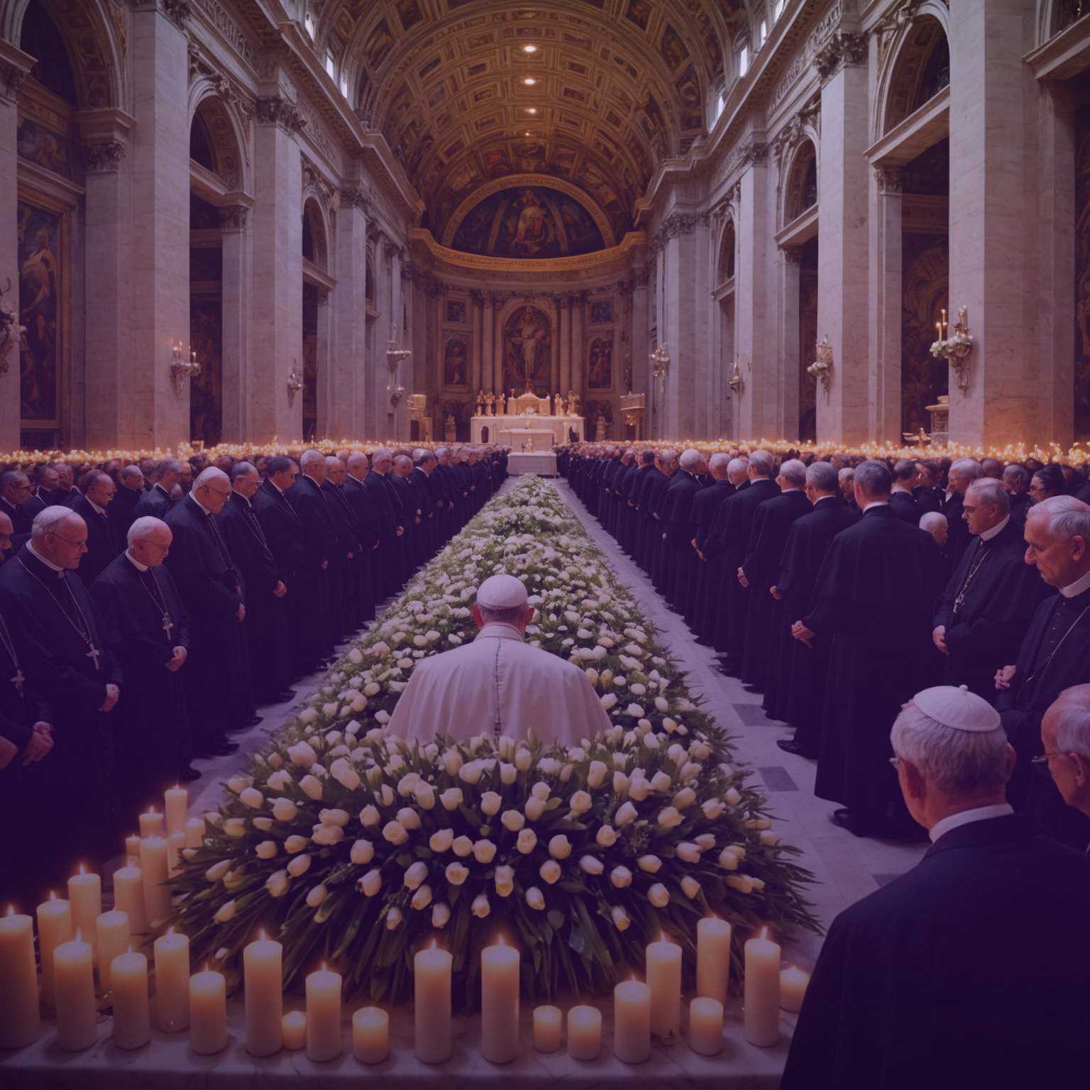 Pope Francis Death - Trending #1