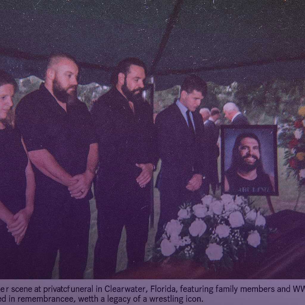 Hulk Hogan Funeral - Trending #14