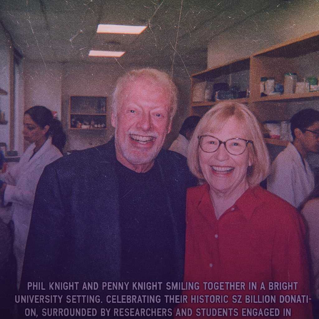 Phil Knight Gift - Trending #63