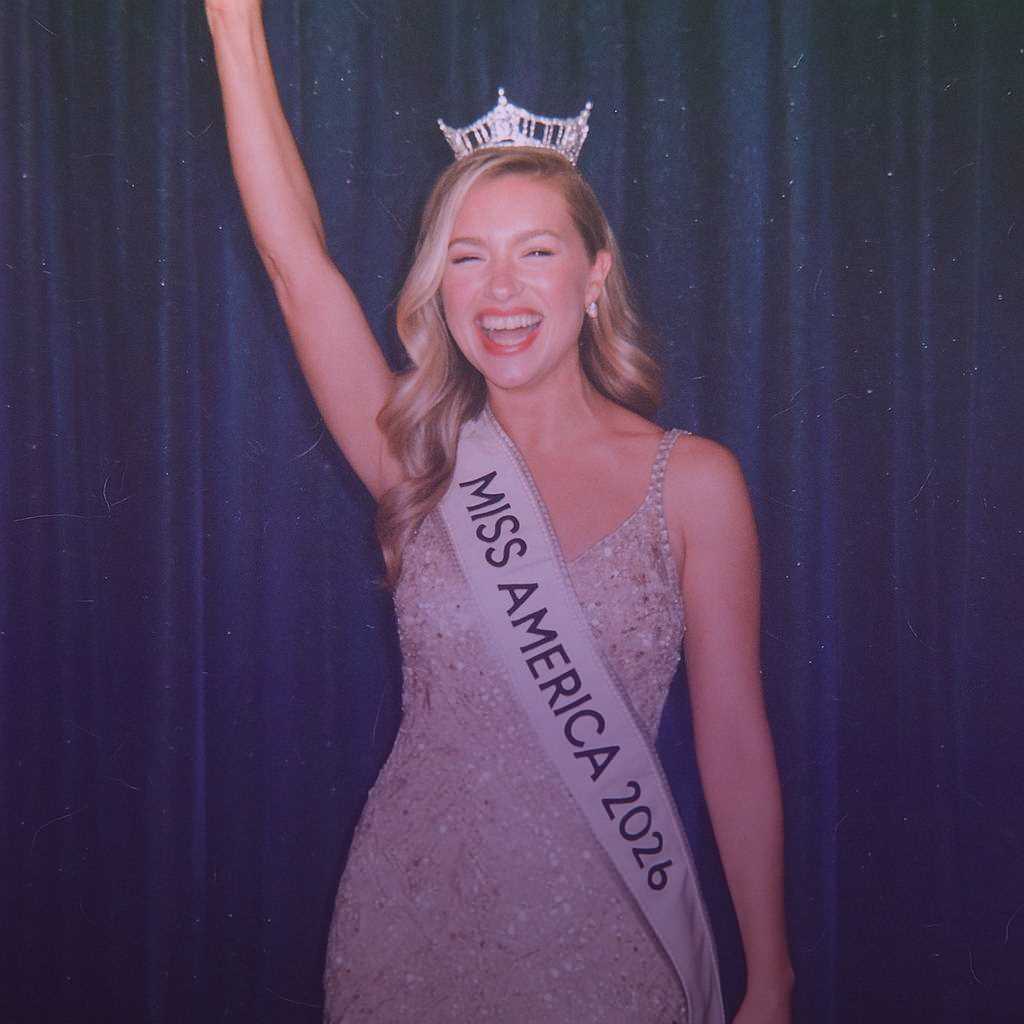 Miss America 2026 - Trending #96