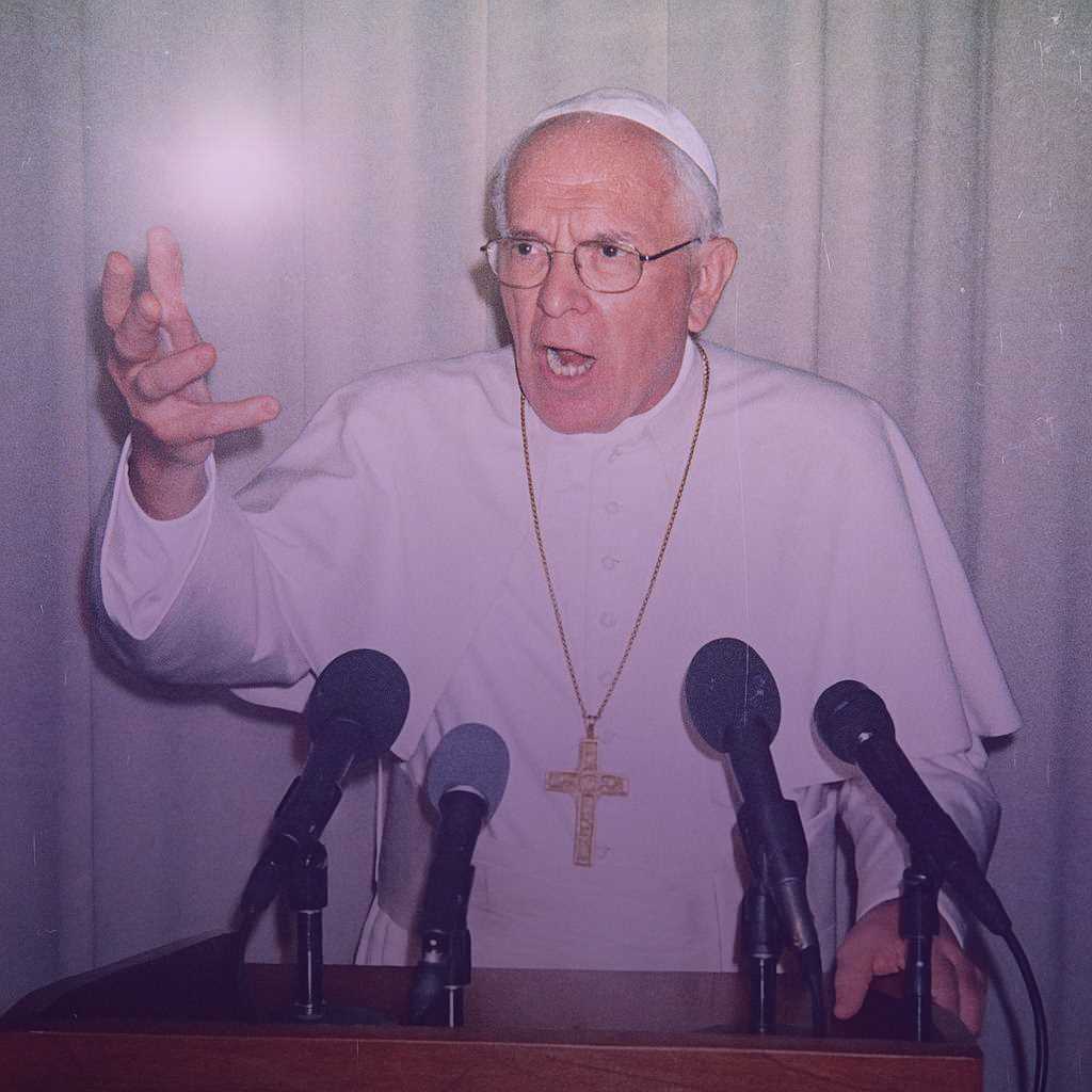 Pope Leo XIV - Break The Web