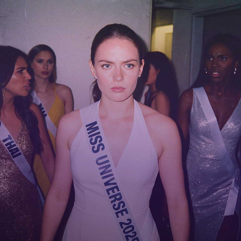 Miss Universe 2025 - Break The Web