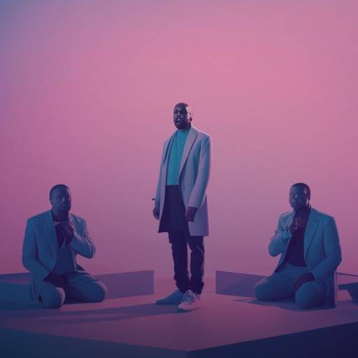 Kanye West Vultures - Trending #5 Kanye West Vultures - Trending #5