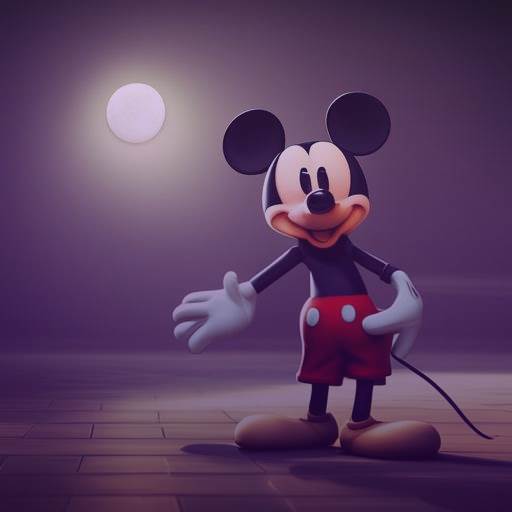 Mickey Mouse Horror - Trending #20
