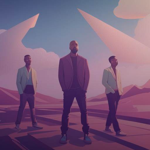 Kanye West Vultures - Trending #23 Kanye West Vultures - Trending #23