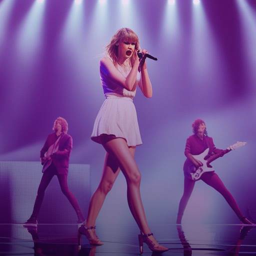 Taylor Swift - Trending #18