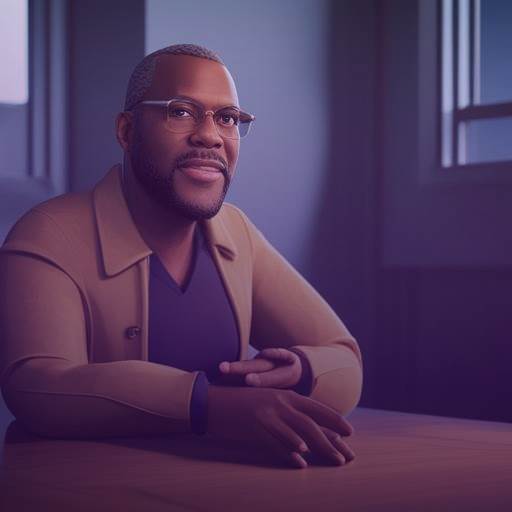 Tyler Perry-AI Expansion - Break The Web