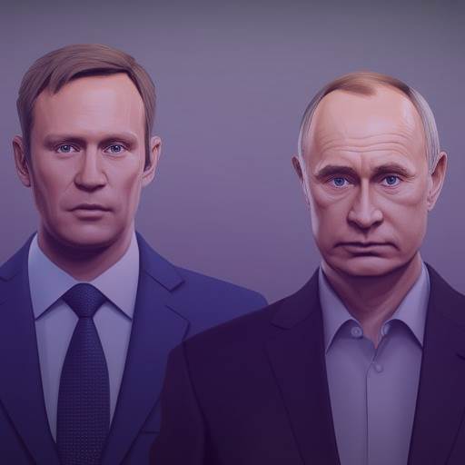 Navalny's Return - Trending #31