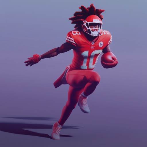 Tyreek Hill - Break The Web