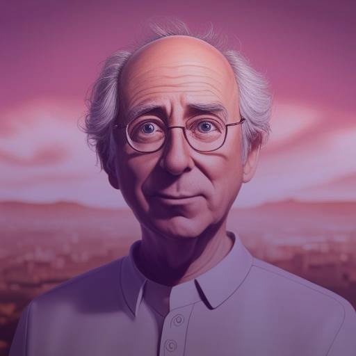 Richard Lewis - Trending #1