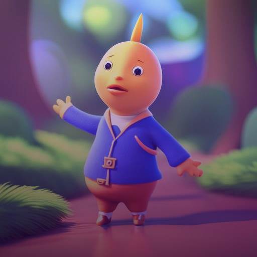 Backyardigans Creator - Trending #38