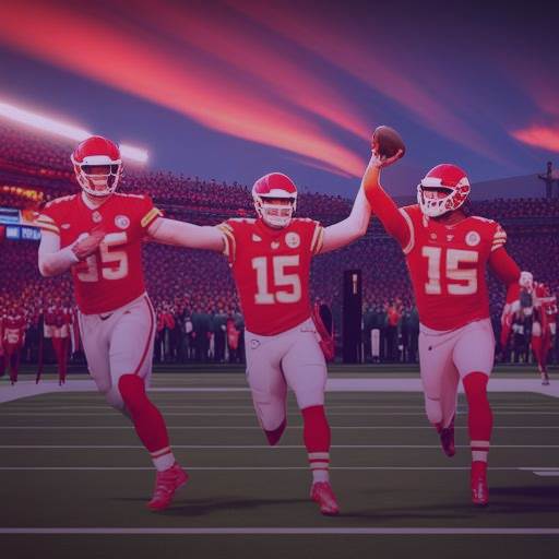 Mahomes' Prime - Trending #35