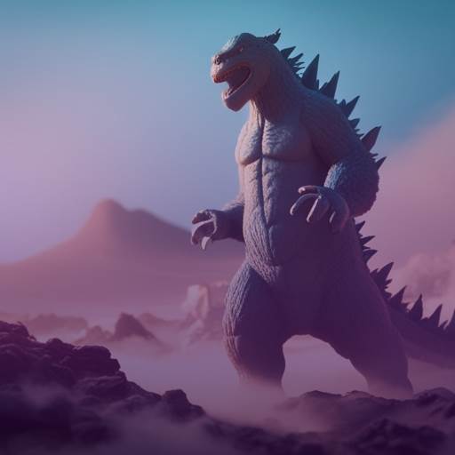 Godzilla Domination - Trending #36