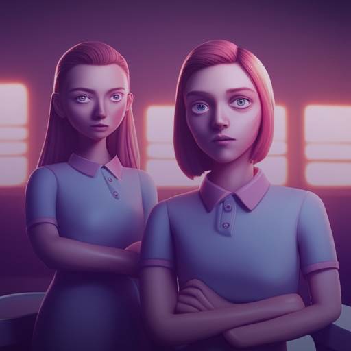 Conjoined Twins - Trending #20