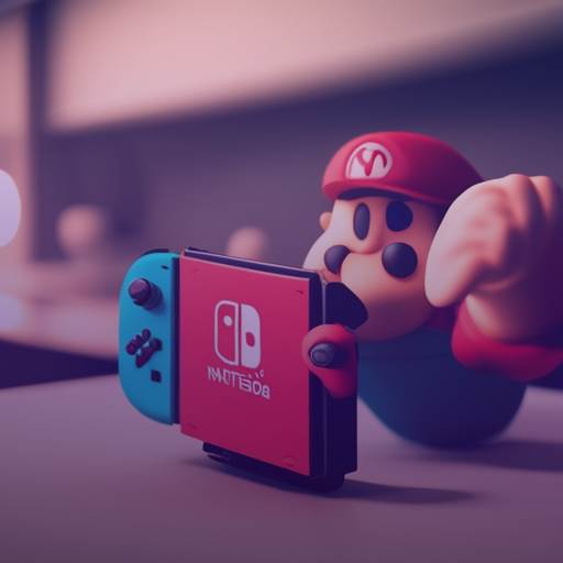 Nintendo Switch - Trending #48