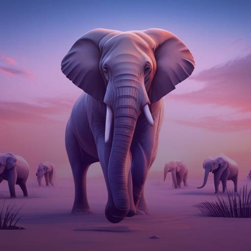 Elephant Names - Trending #61