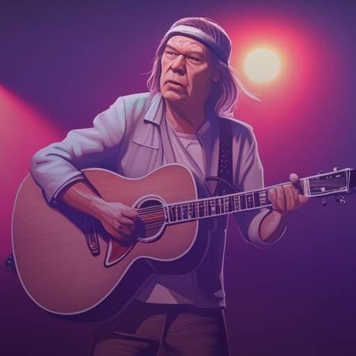 Neil Young - Trending #80