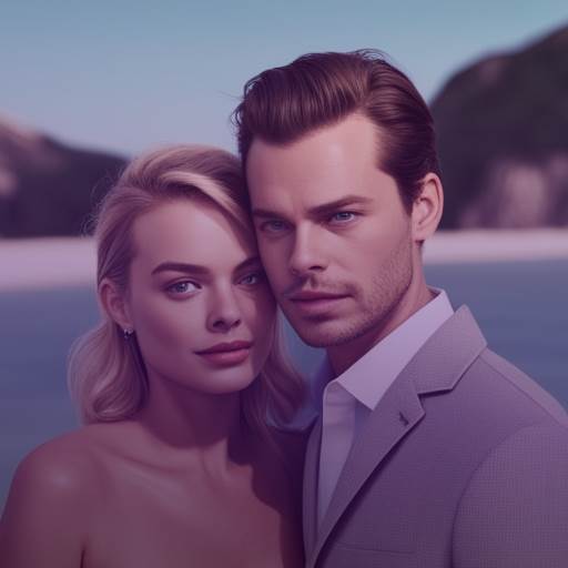 Margot Robbie - Trending #101