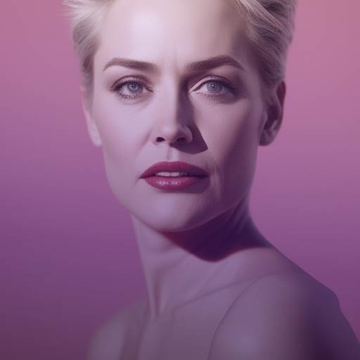 Sharon Stone's Loss - Trending #21