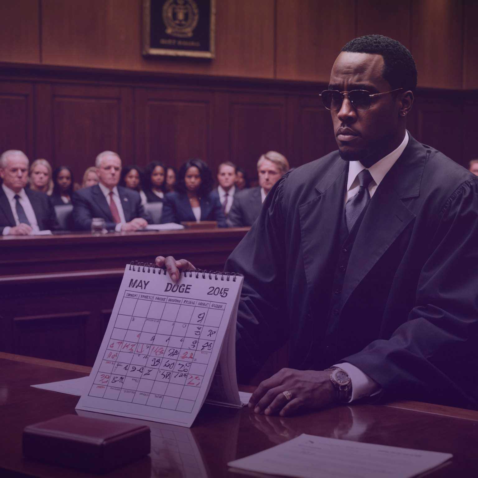 Diddy Trial 2025 - Trending #11