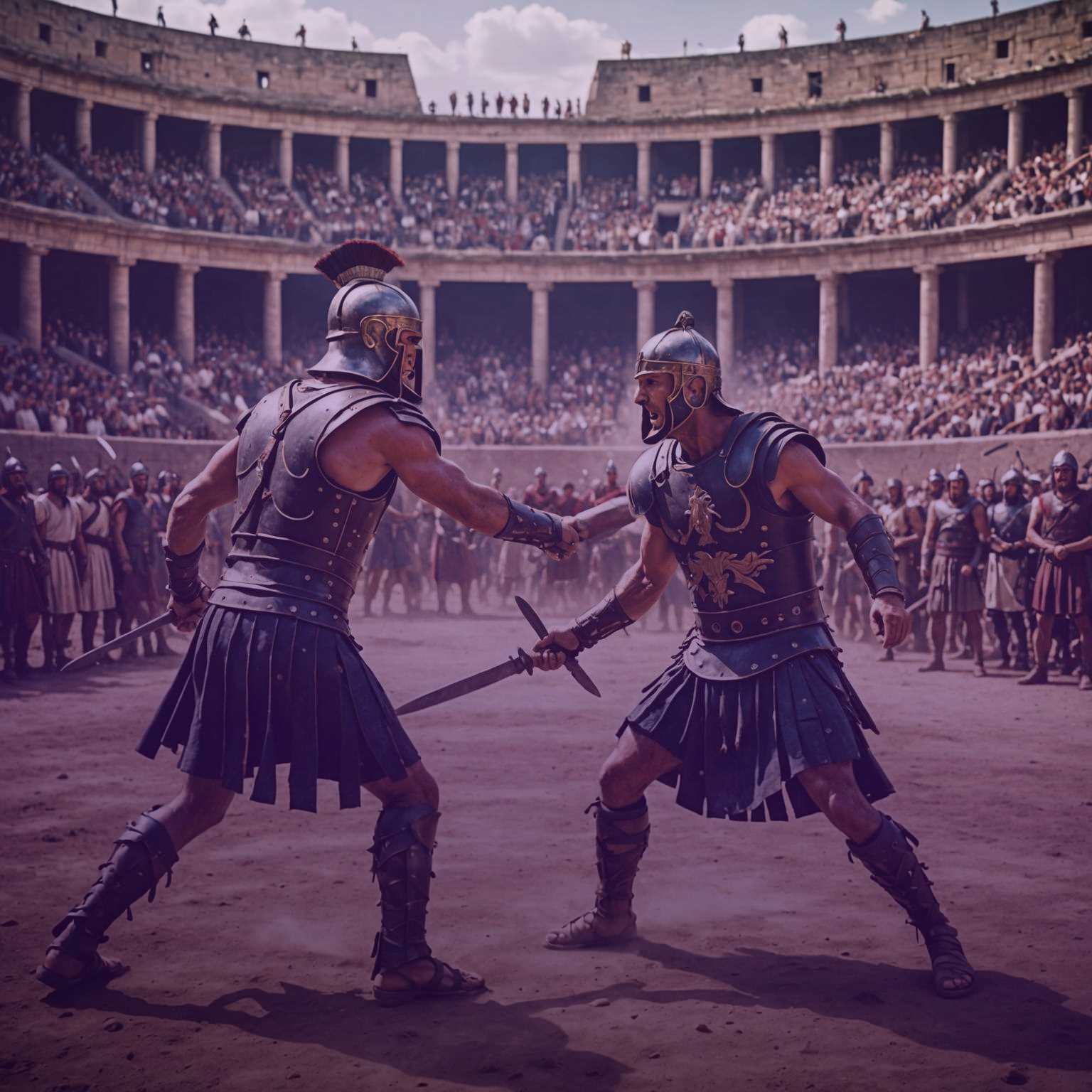 Gladiator II - Trending #12