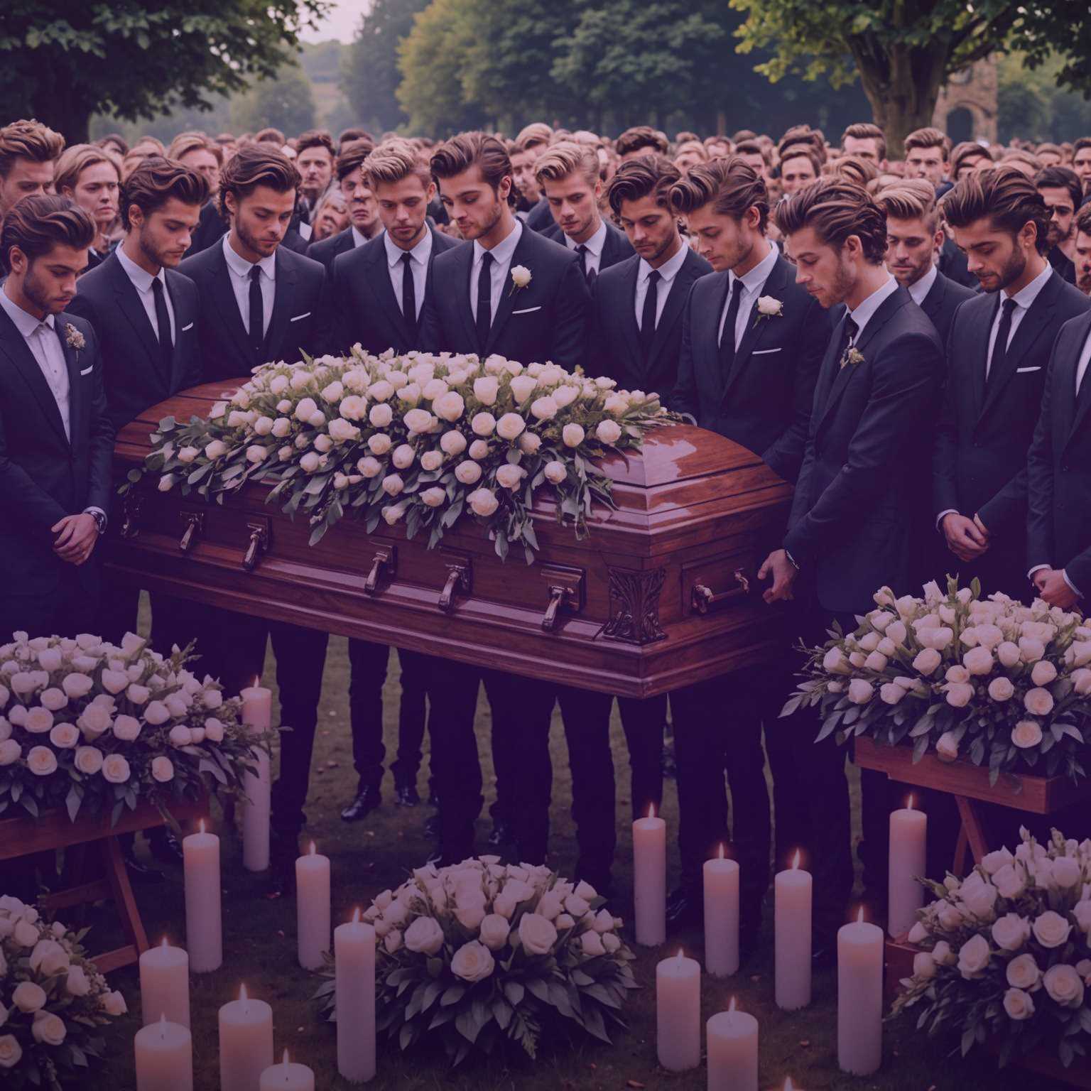 Liam Payne Funeral - Trending #14