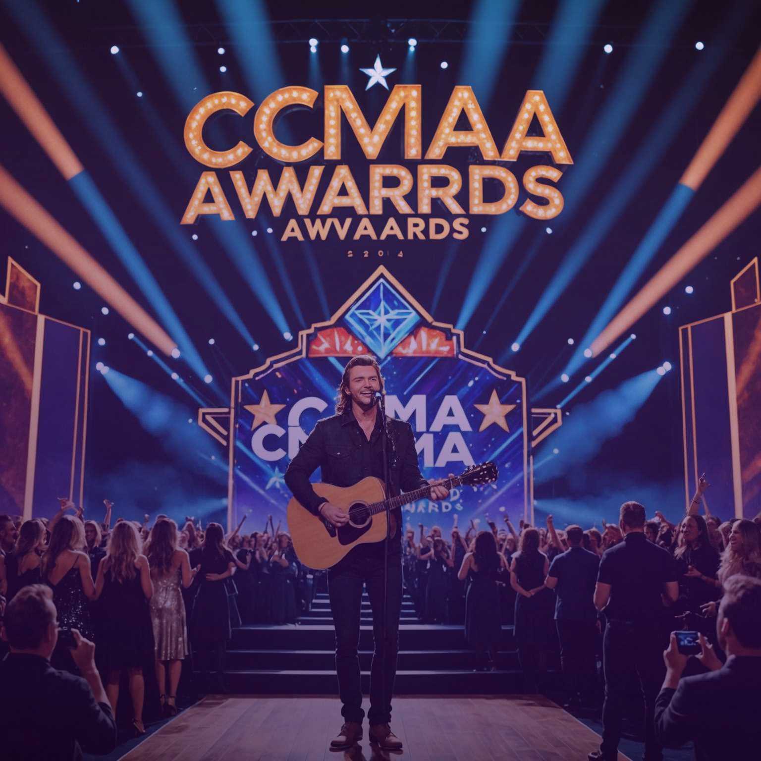 CMA Awards 2024 - Trending #5
