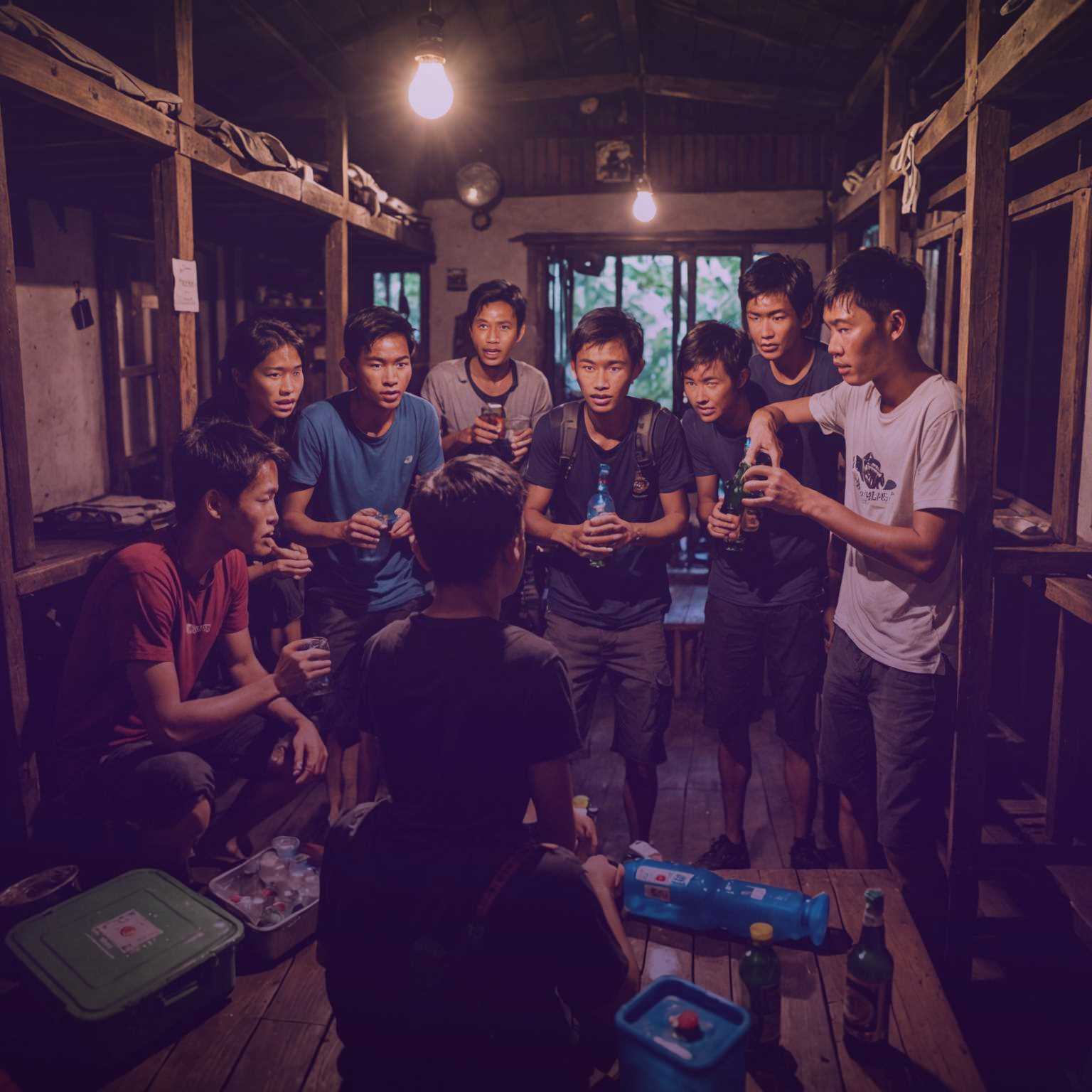 Laos Poisoning - Trending #6