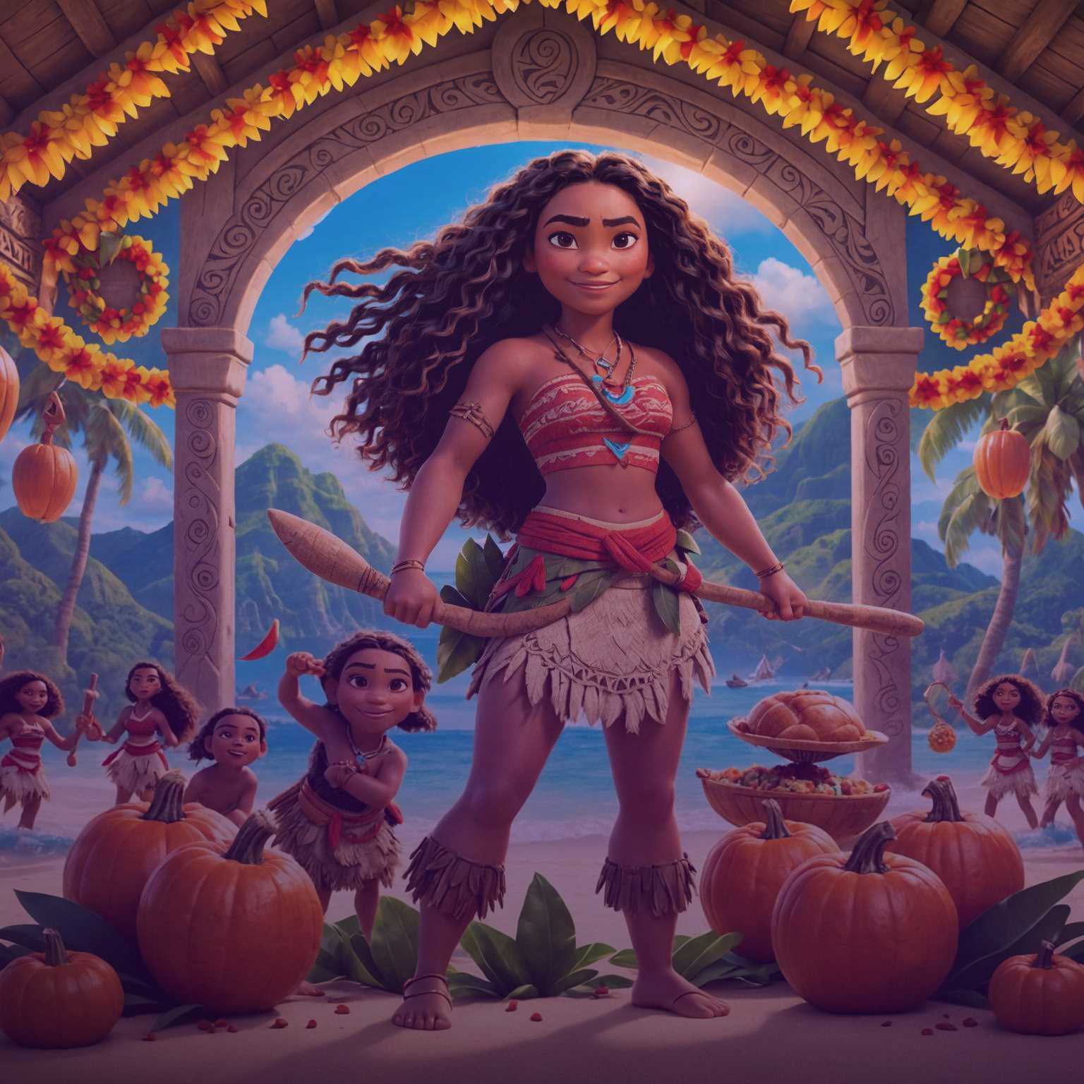 Moana 2 Record - Trending #3