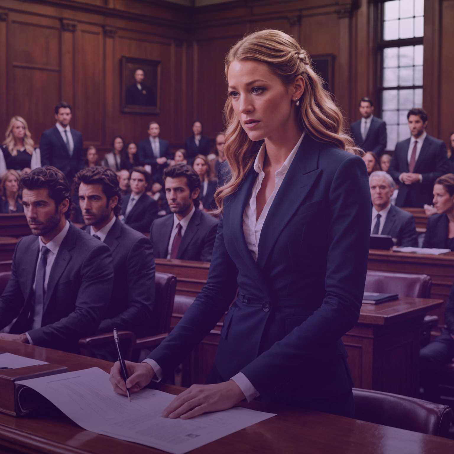 Lively Baldoni Drama - Trending #19