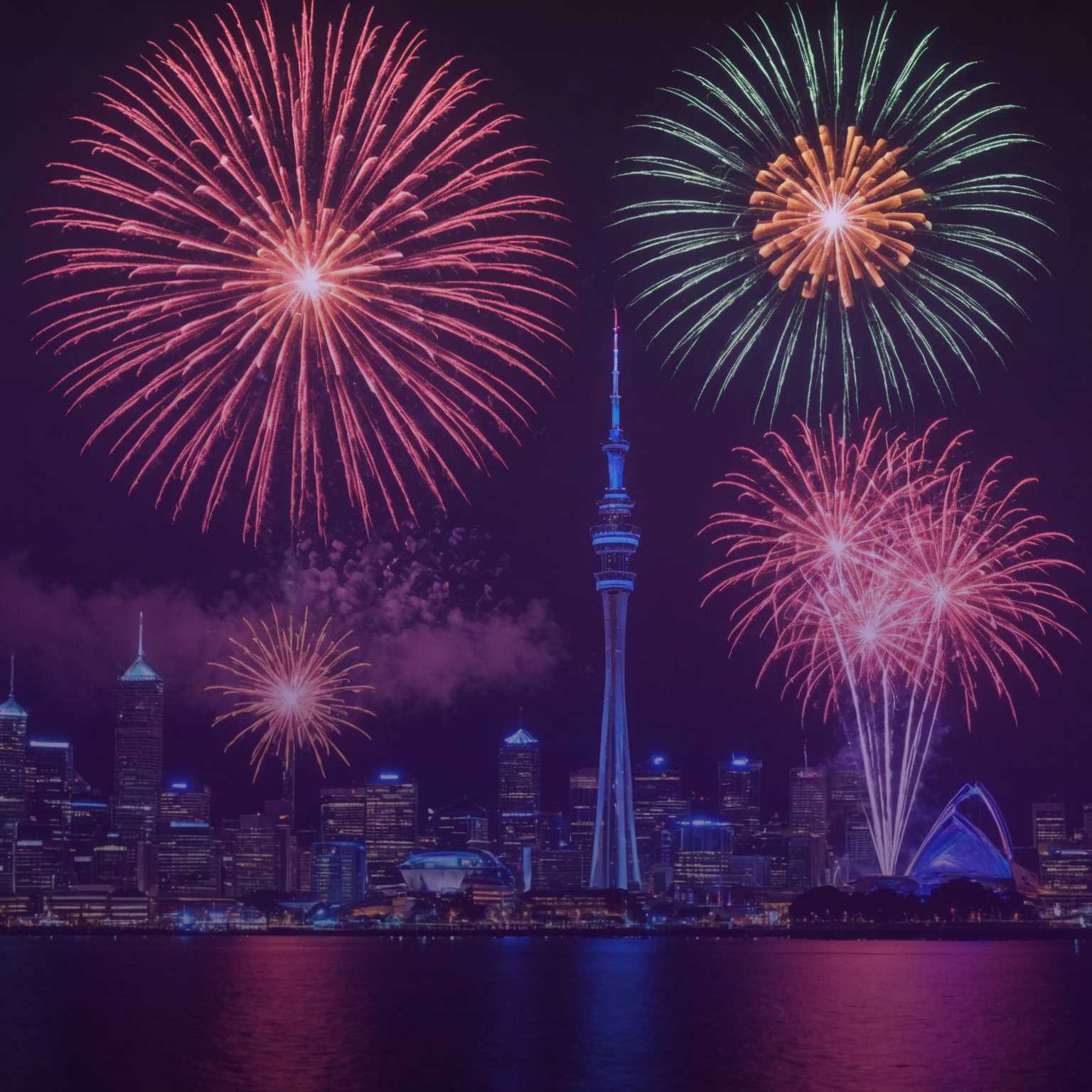 Auckland 2025 - Trending #8