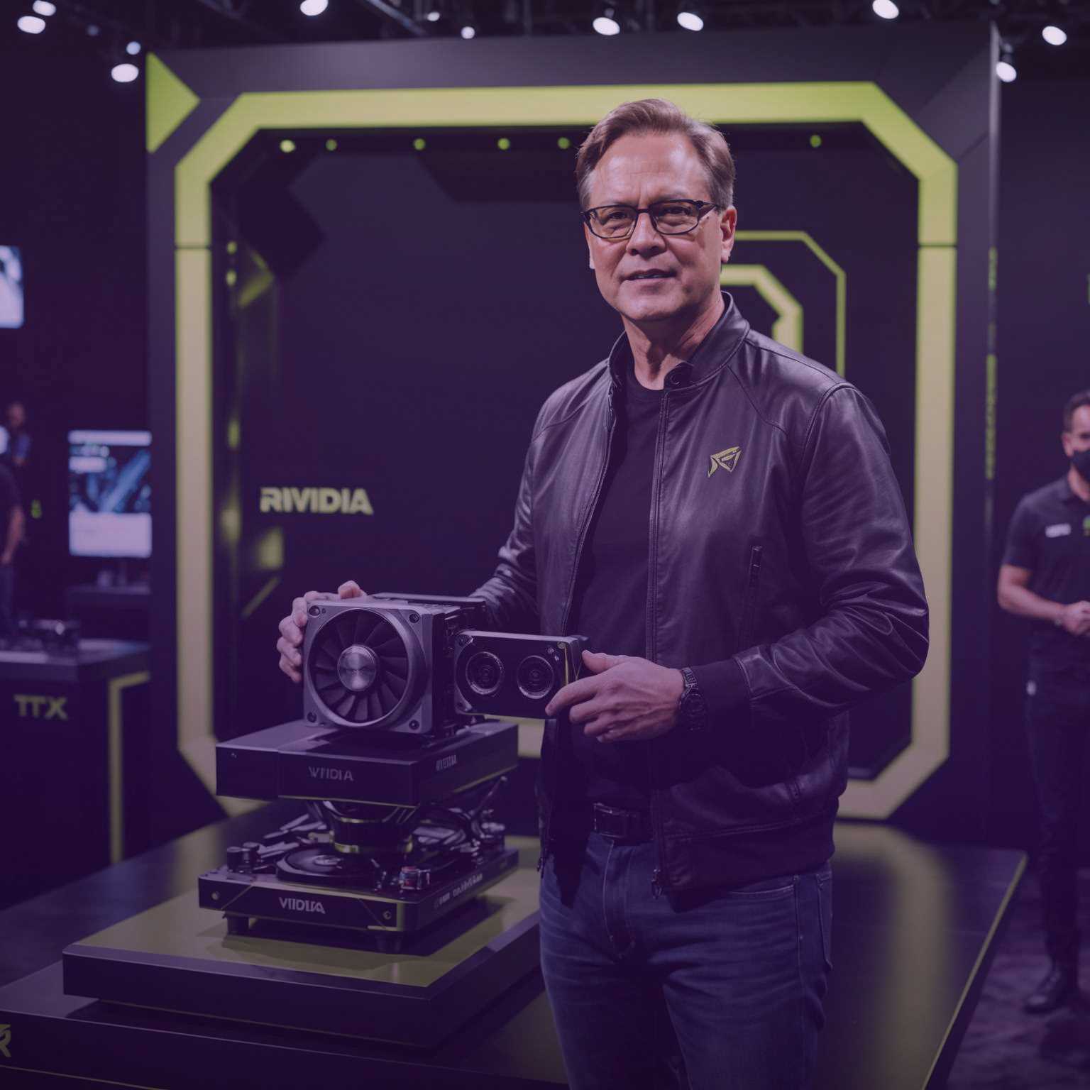 NVIDIA CES 2025 - Trending #7