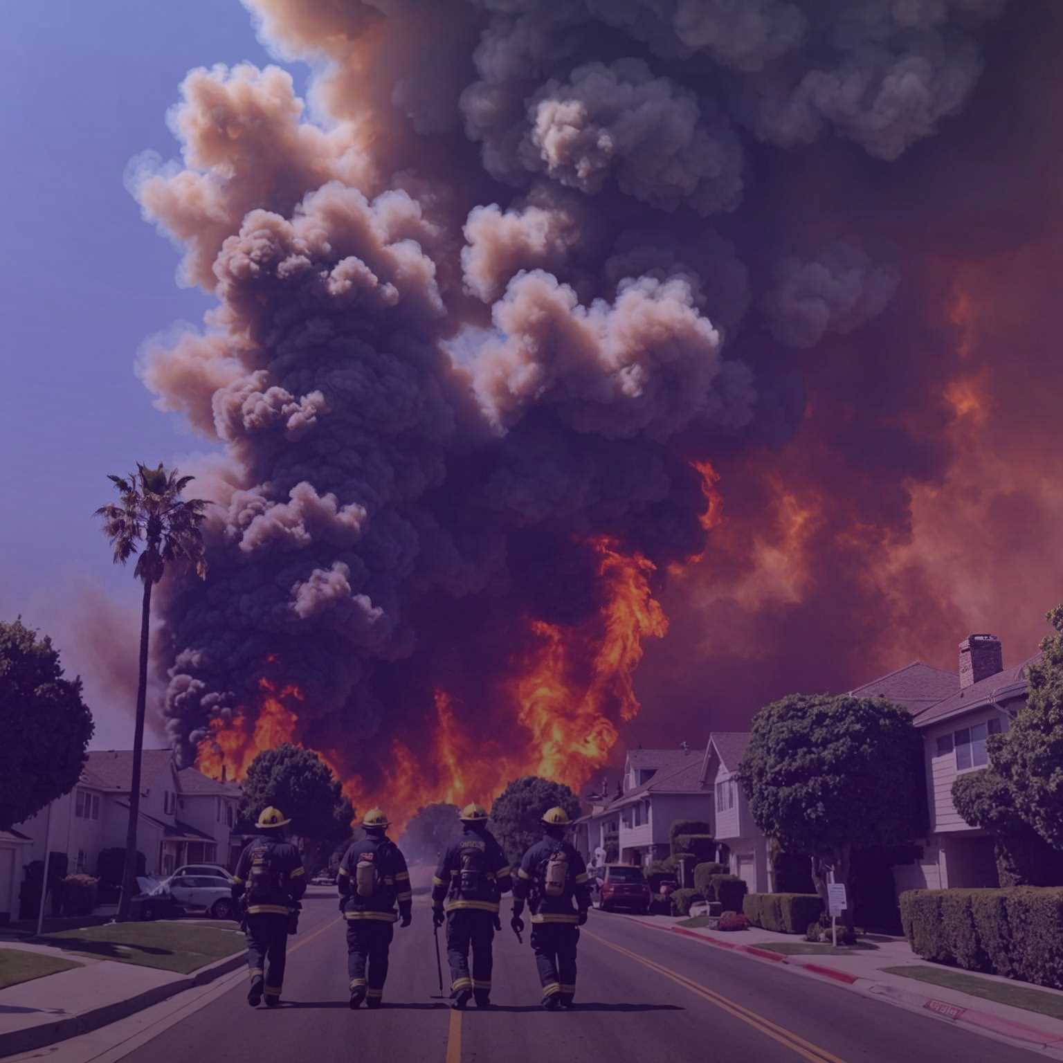 Palisades Fire - Trending #1