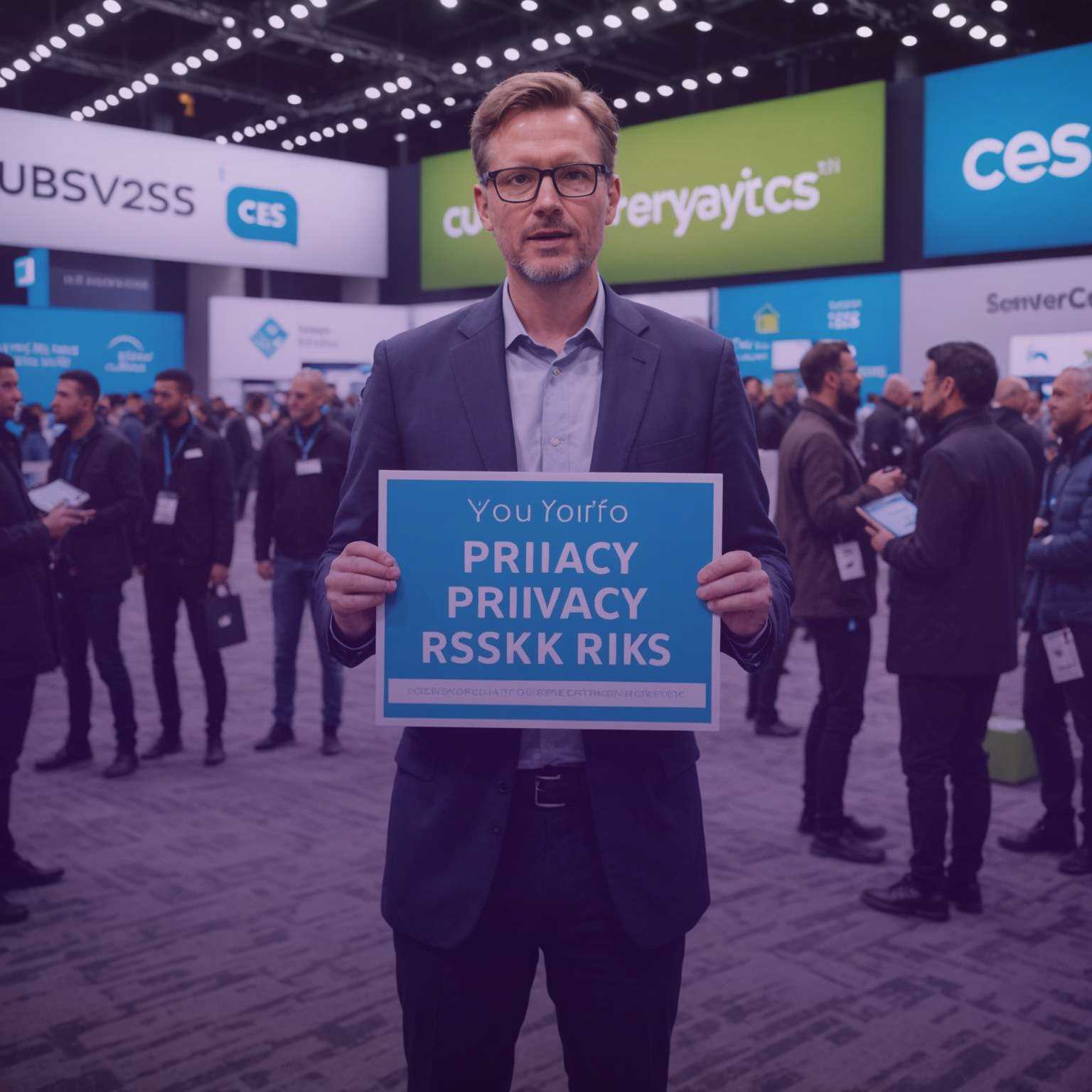 CES 2025 Risks - Trending #56