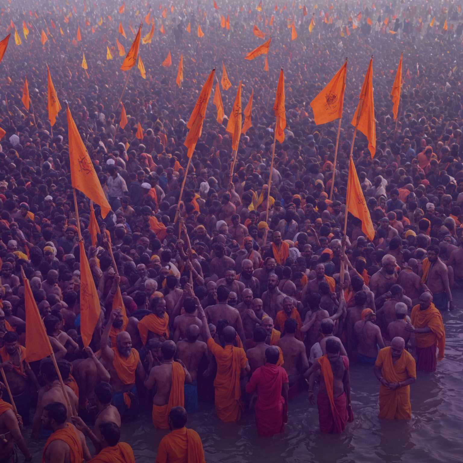 Maha Kumbh Mela - Trending #13