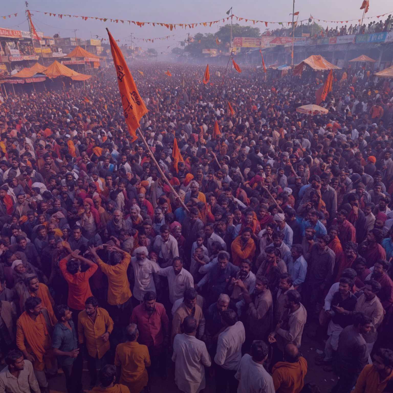 Maha Kumbh Tragedy - Trending #18