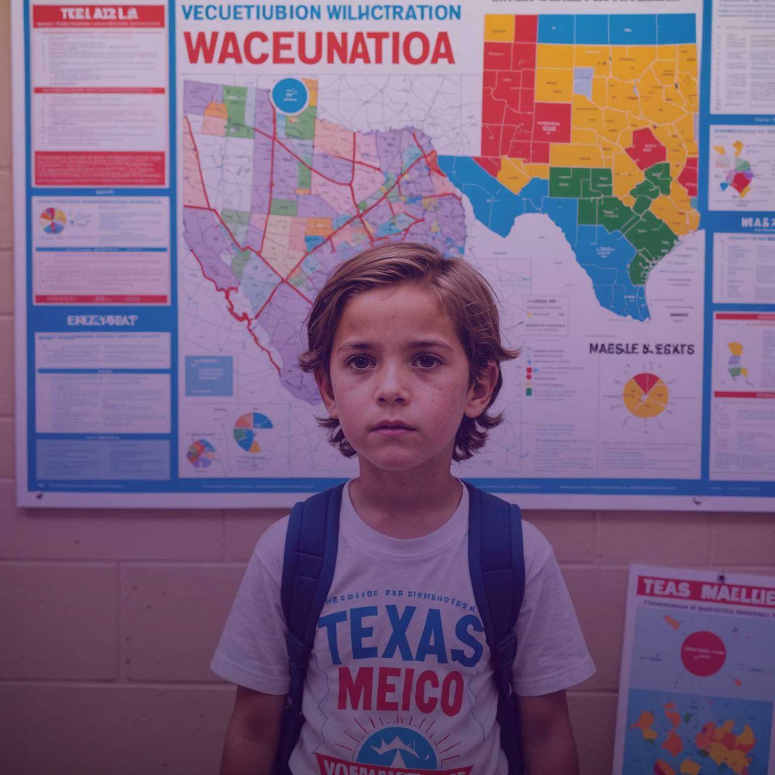 Measles Outbreak - Trending #63