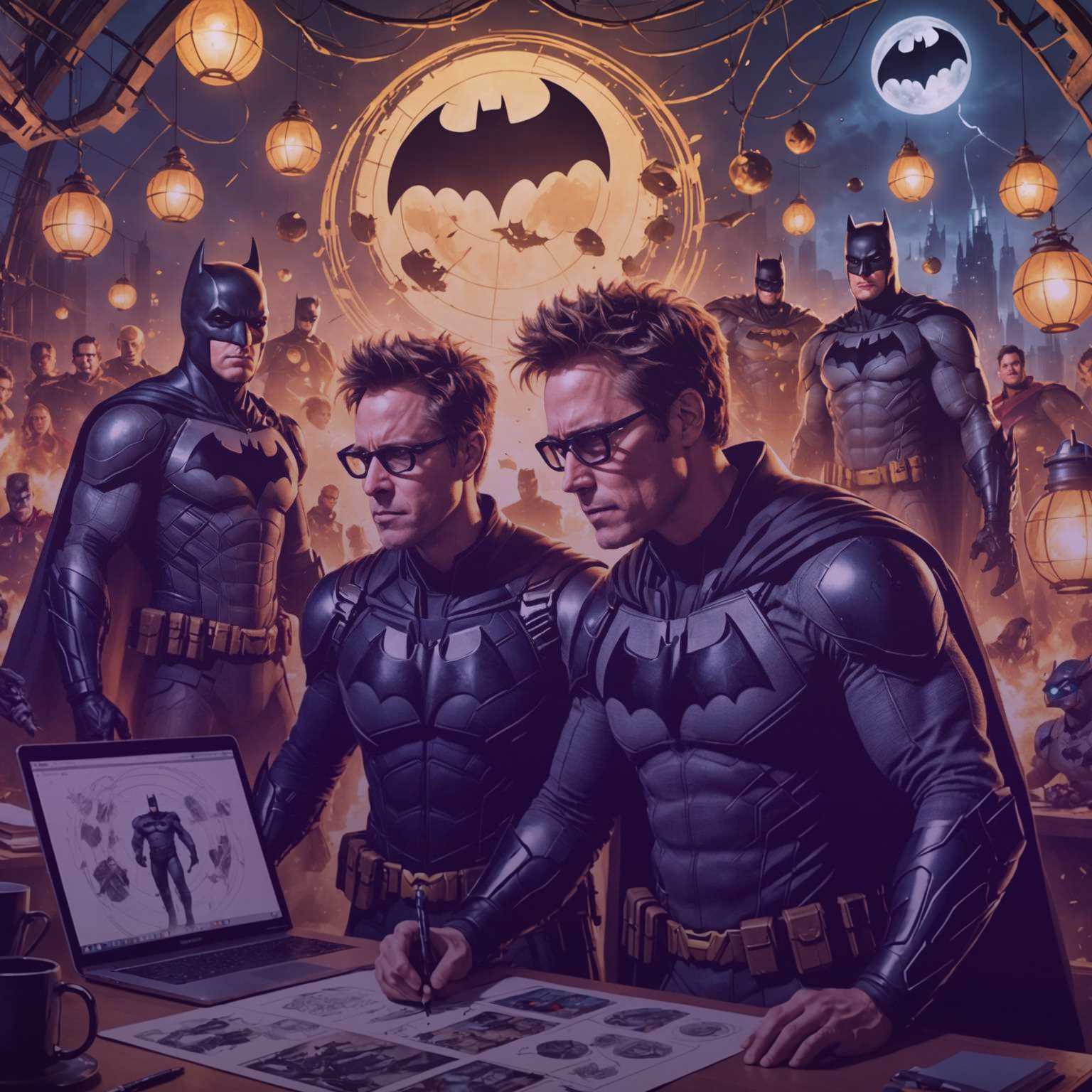 DCU Projects - Trending #74