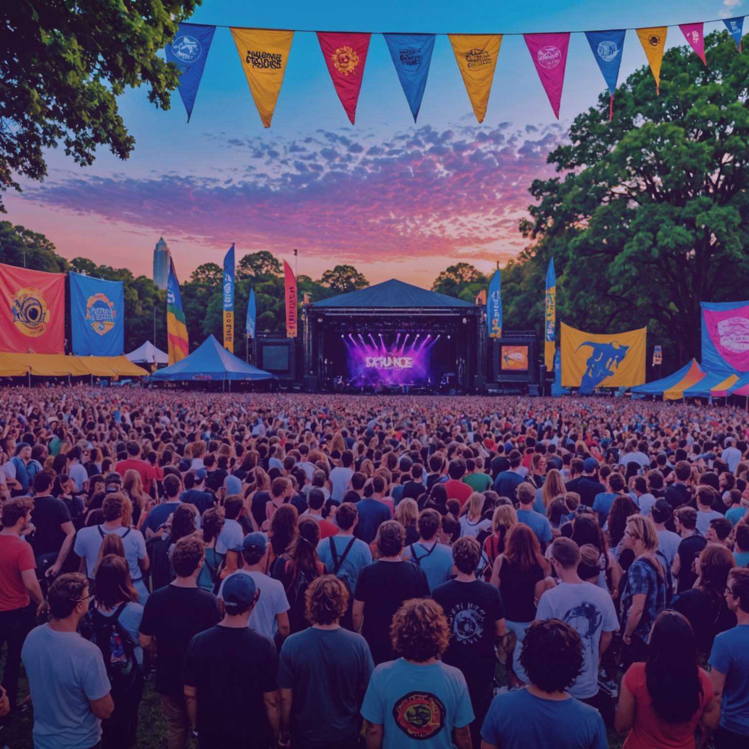 Shaky Knees 2025 - Trending #53