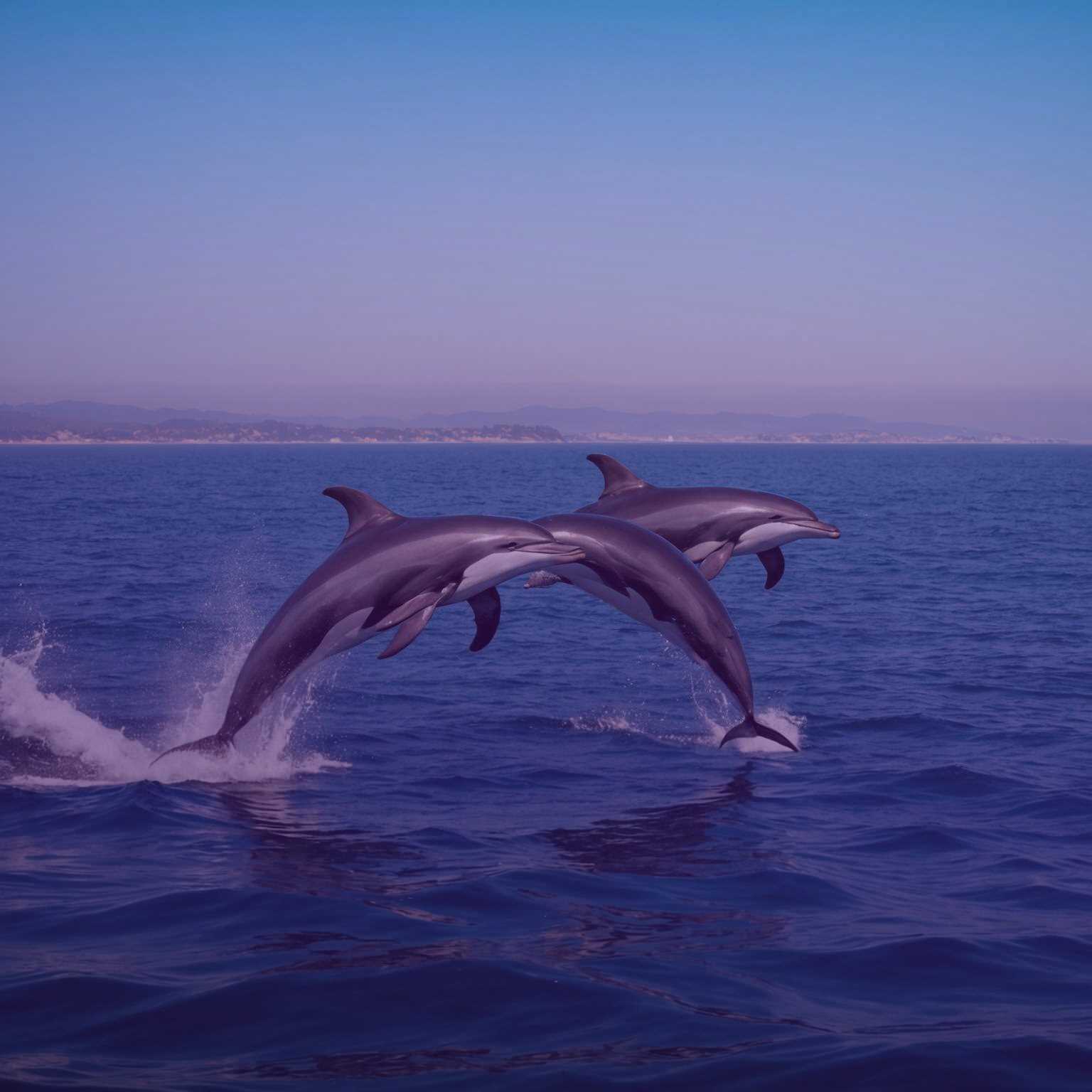 Dolphin Superpod - Trending #117