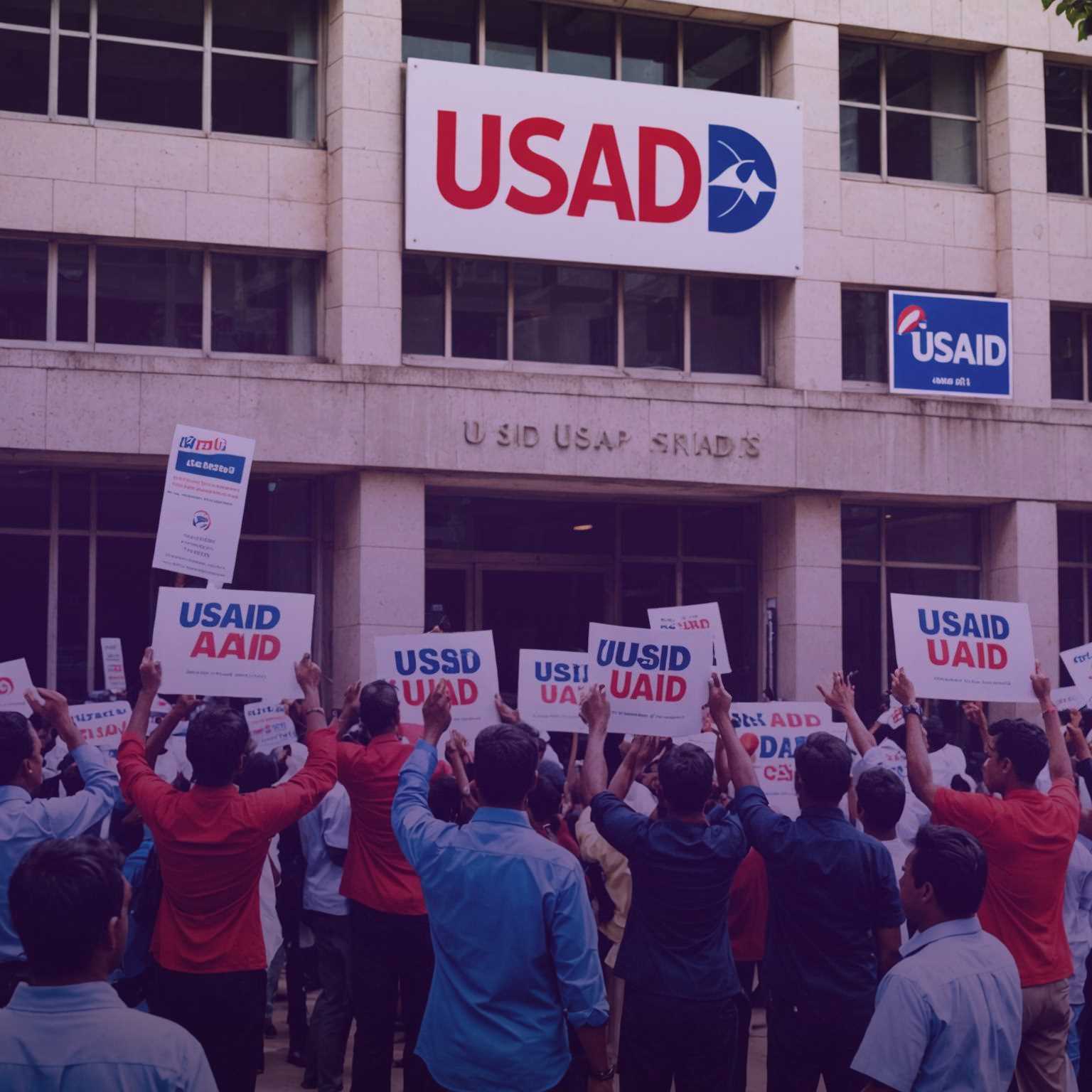 USAID Cuts - Trending #39